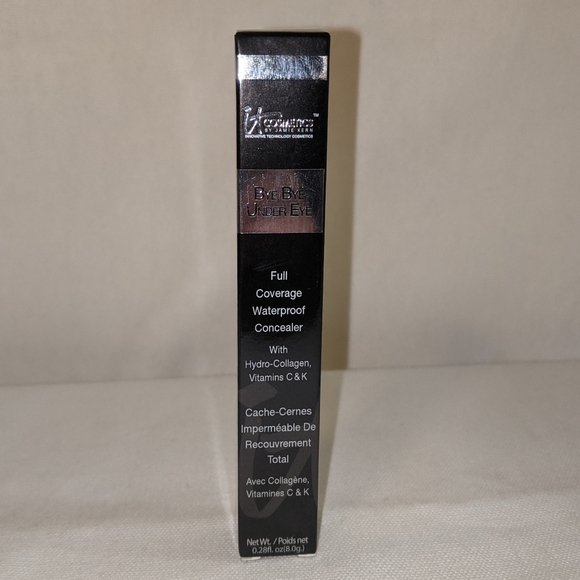 it cosmetics | Makeup | New Neutral Beige It Cosmetics Bye Bye Under ...